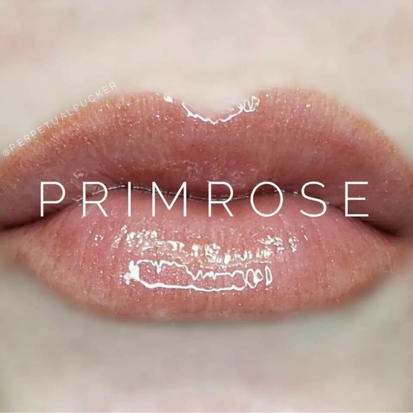 LipSense | Makeup | New Sealed Lipsense Primrose Gloss Limited Edition ...